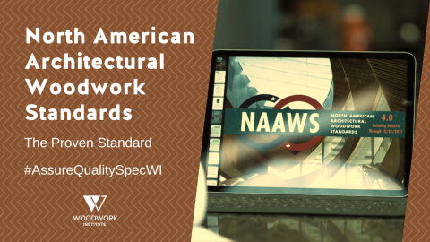 Woodwork Institute - Assurance Through Certification - Woodwork Institute